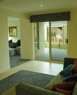 Amplimesh Grille Security Screens